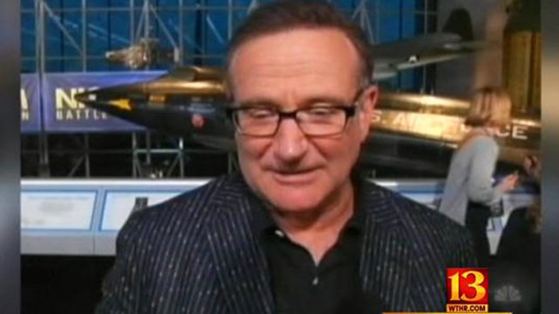 Police: Robin Williams hanged himself | wthr.com