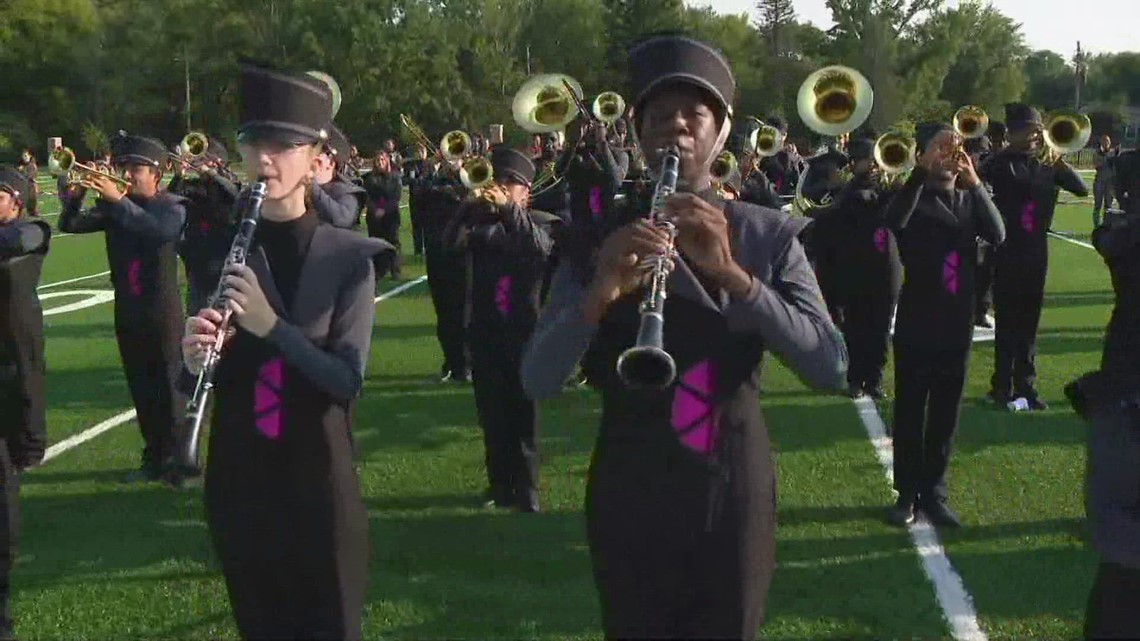 Band of the Week: Warren Central High School | wthr.com