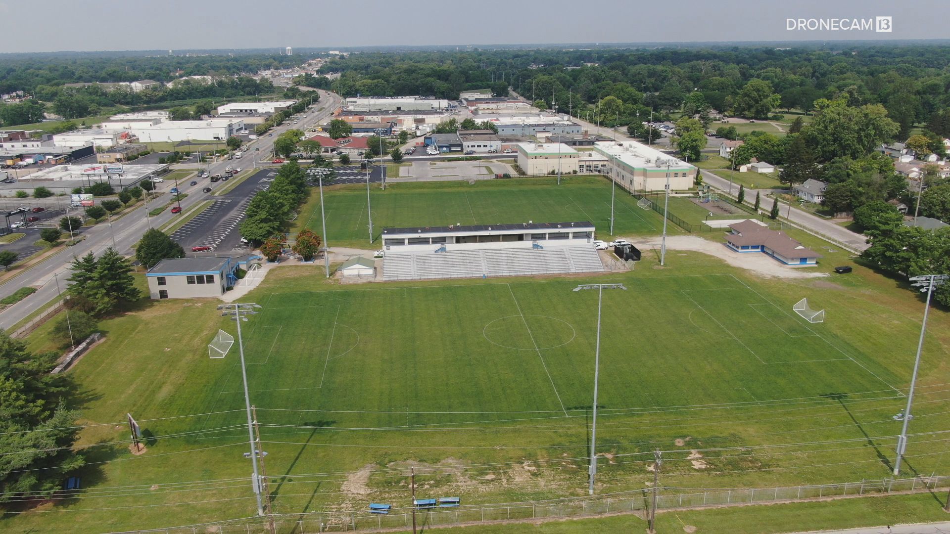 Kuntz Stadium to undergo rugby-focused renovations | wthr.com