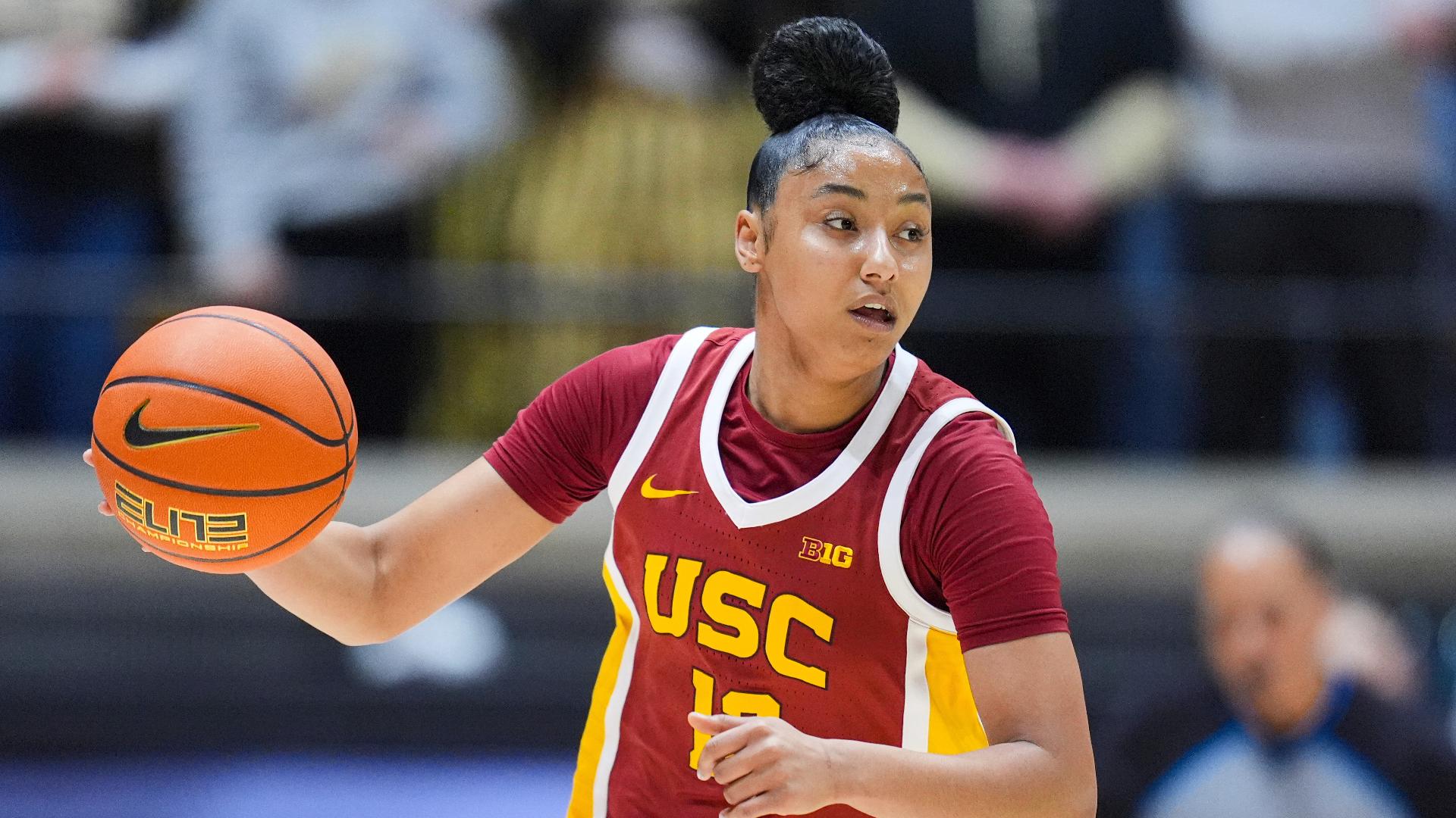 Women's basketball stars' NIL brands carrying over into the WNBA | wqad.com