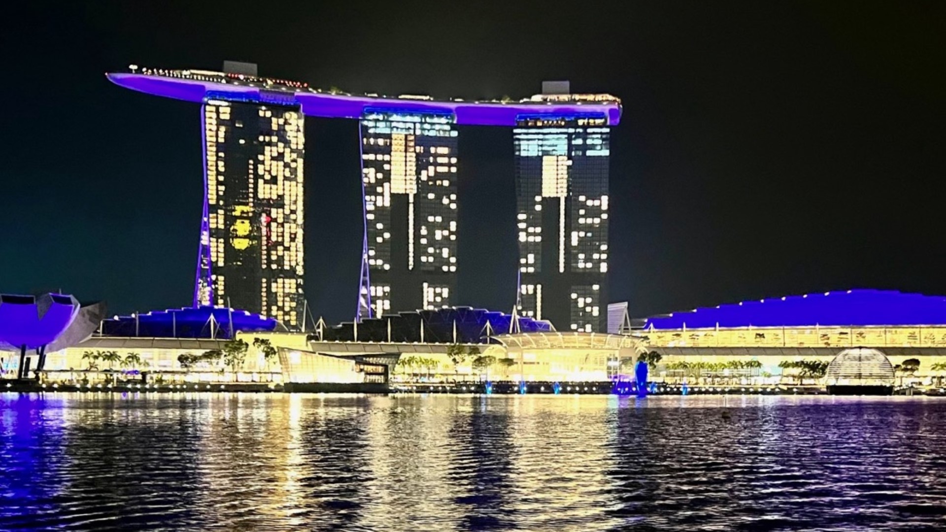 Indy redevelopment leaders inspired by Singapore trip | wthr.com