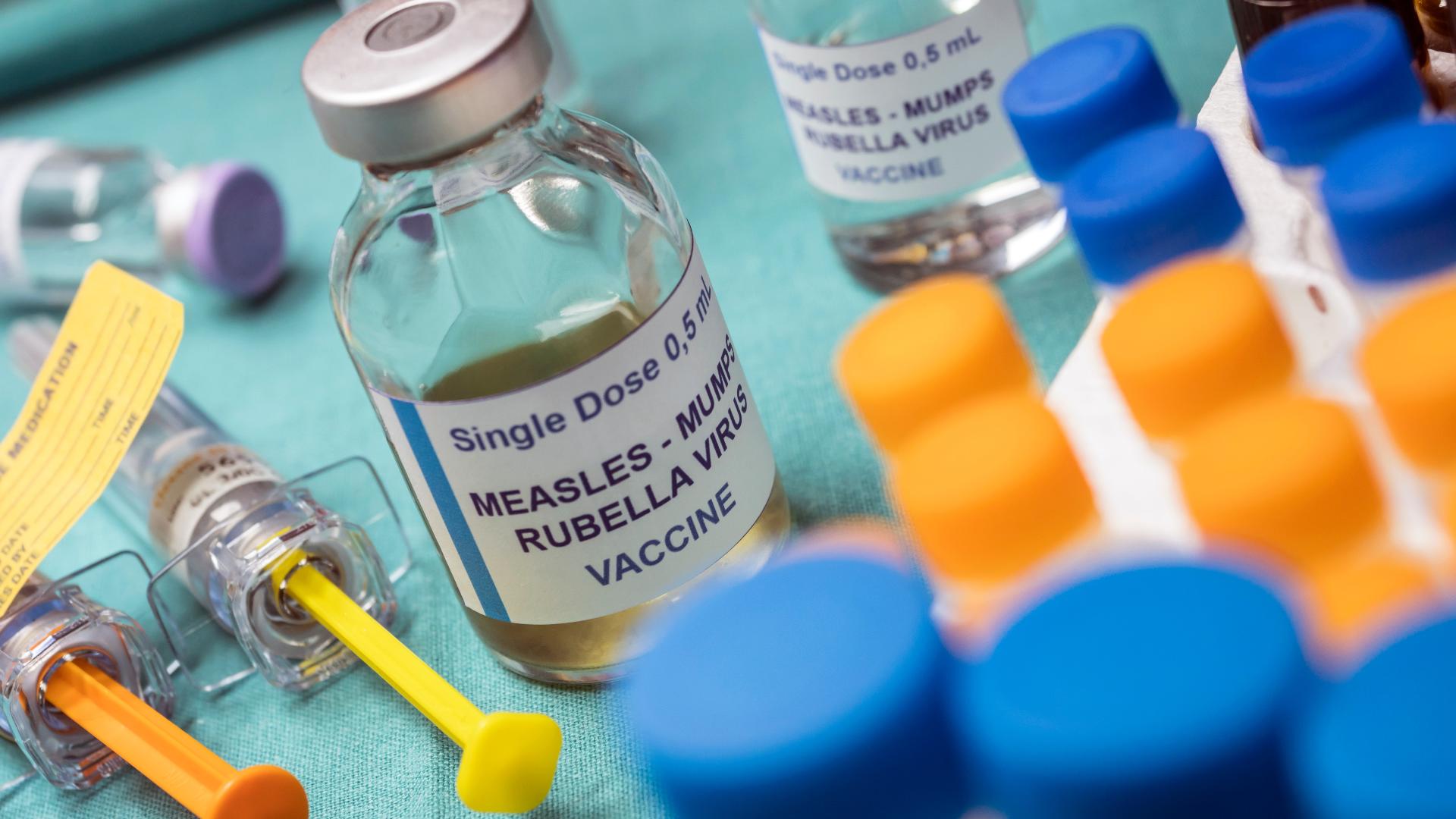 Indiana's 1st confirmed measles case concerns pediatricians | wthr.com