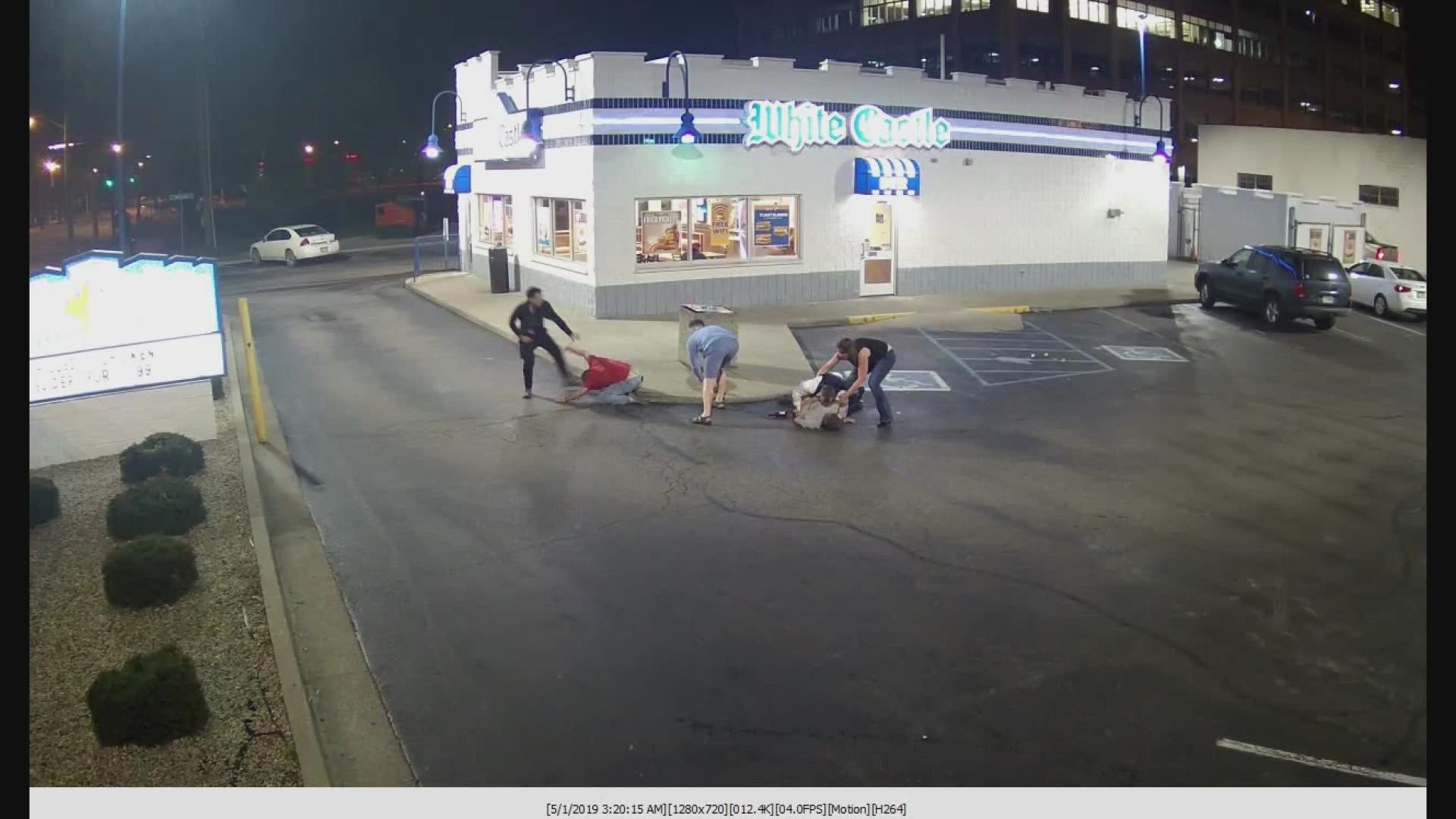 Man sentenced for shooting judges at Indianapolis White Castle | wthr.com