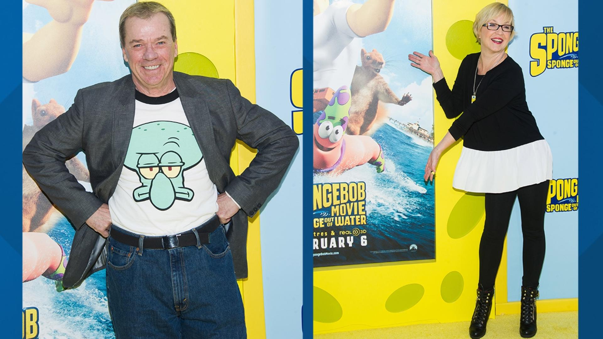 Voice actors discuss 25 years of 'SpongeBob SquarePants' | wthr.com