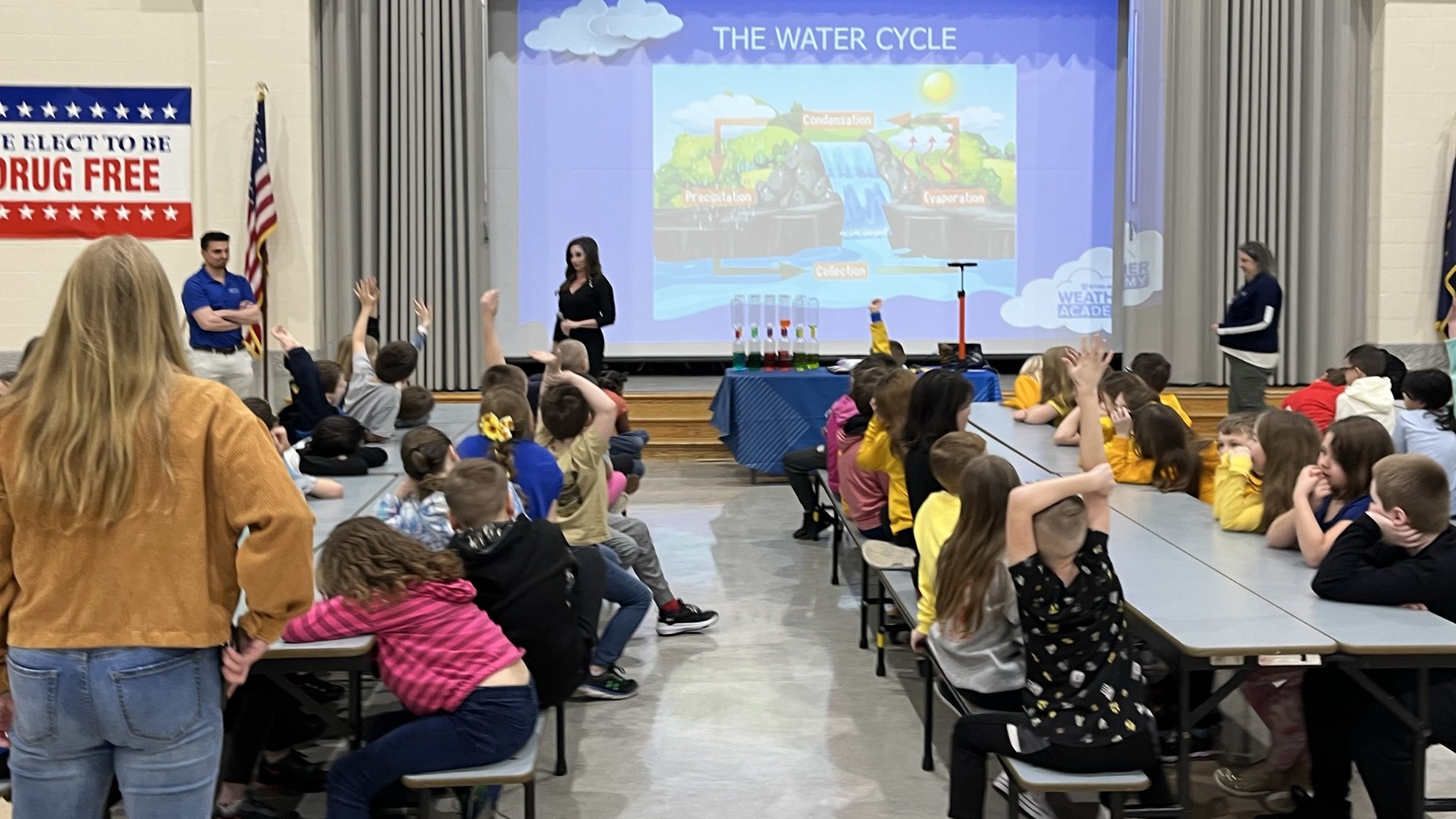 J.B. Stephens Elementary gets visit from 13 Weather Academy | wthr.com