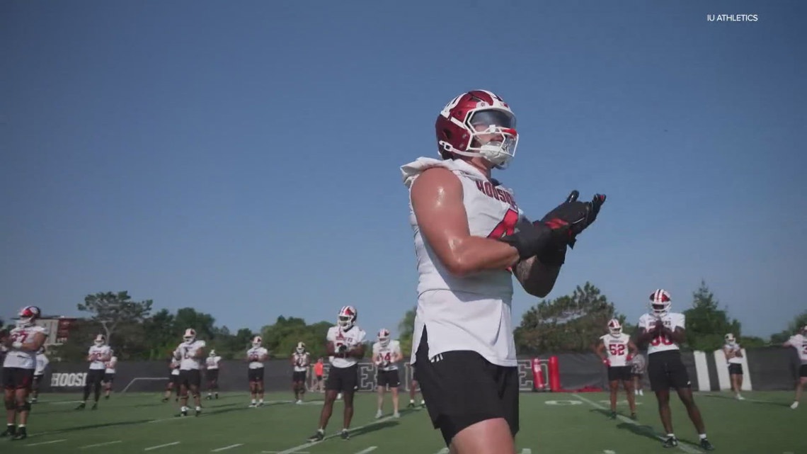 Coaches rank IU 19th in preseason football poll | wthr.com