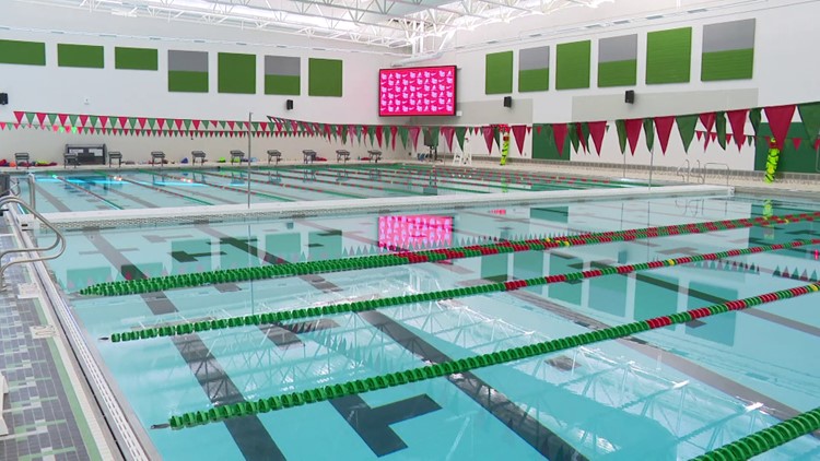 Lawrence Township Schools show off campus upgrades | IN Lawrence | wthr.com