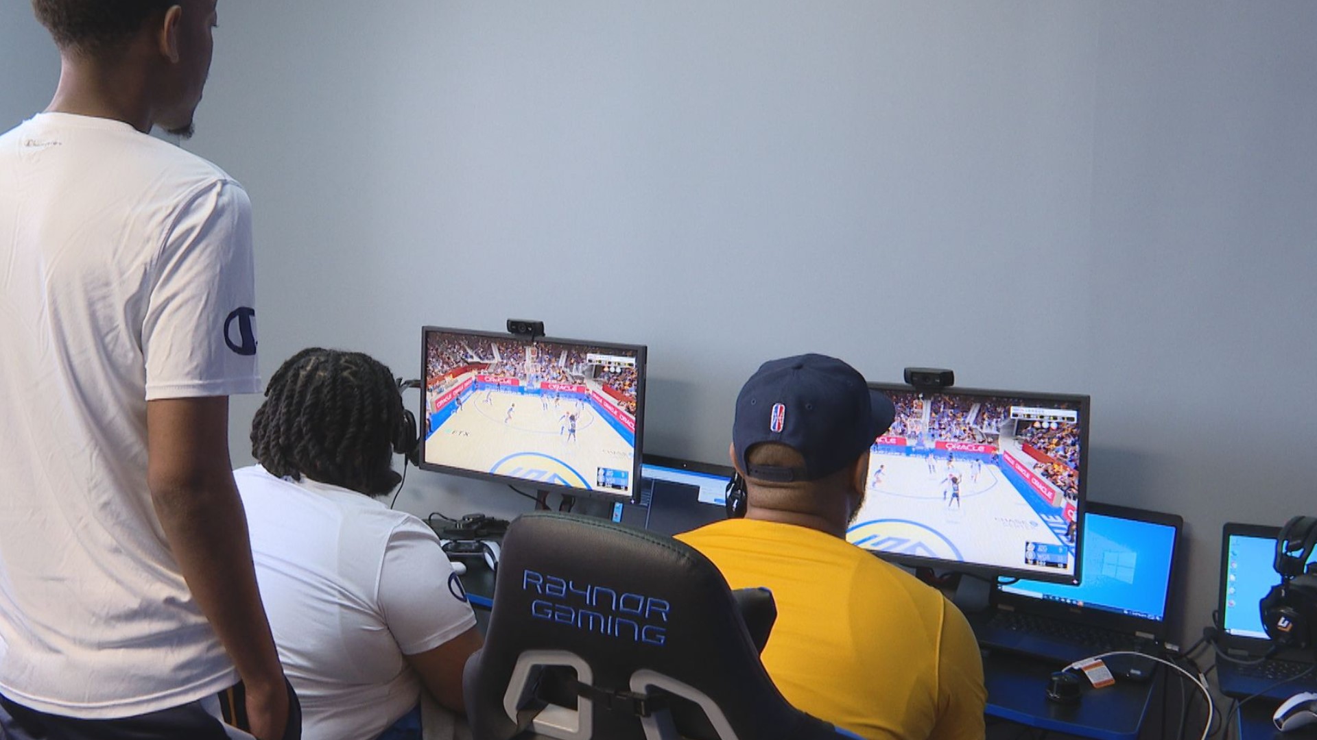 NBA 2K League: Players turn the love of the game into a career | wthr.com
