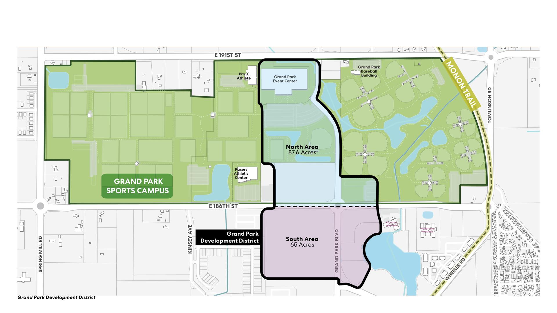 Westfield announces Grand Park District Master Plan | wthr.com