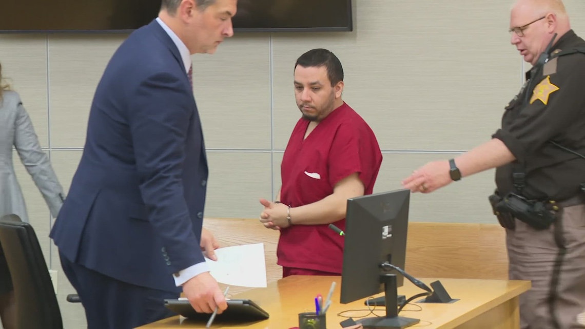 Indianapolis Uber driver sentenced for murdering female passenger ...
