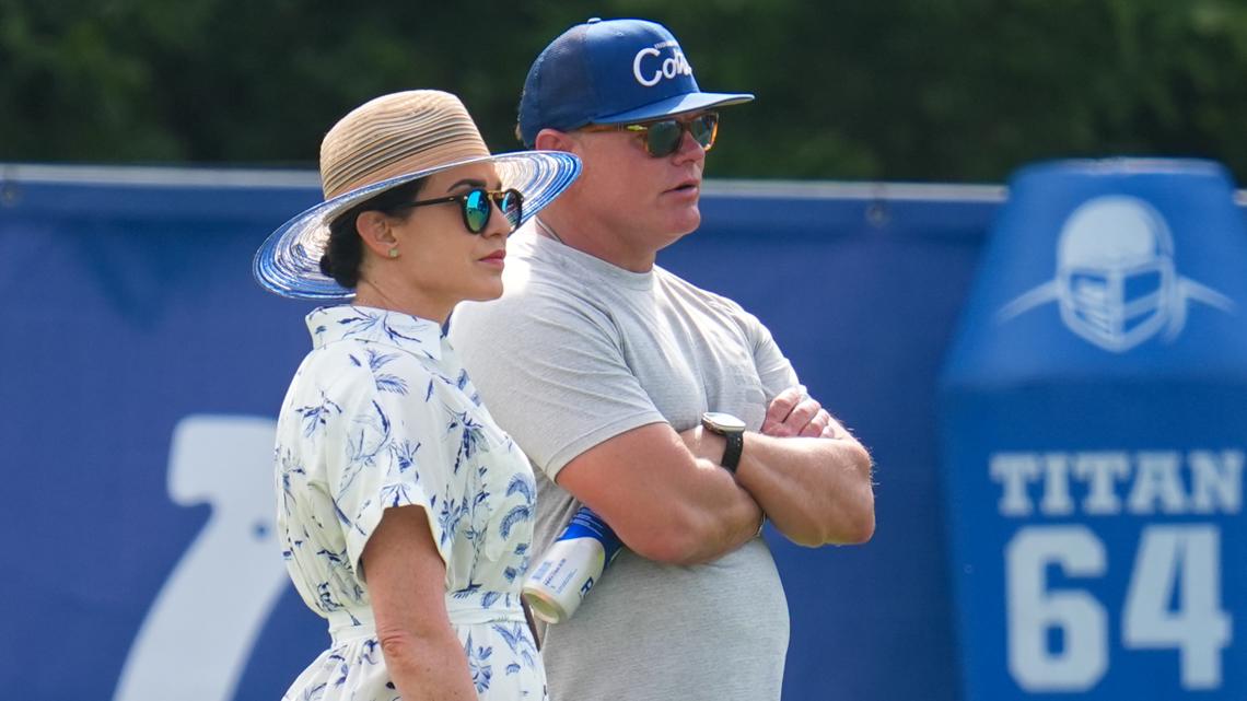 Ballard, Steichen getting another chance from Colts owners despite ...