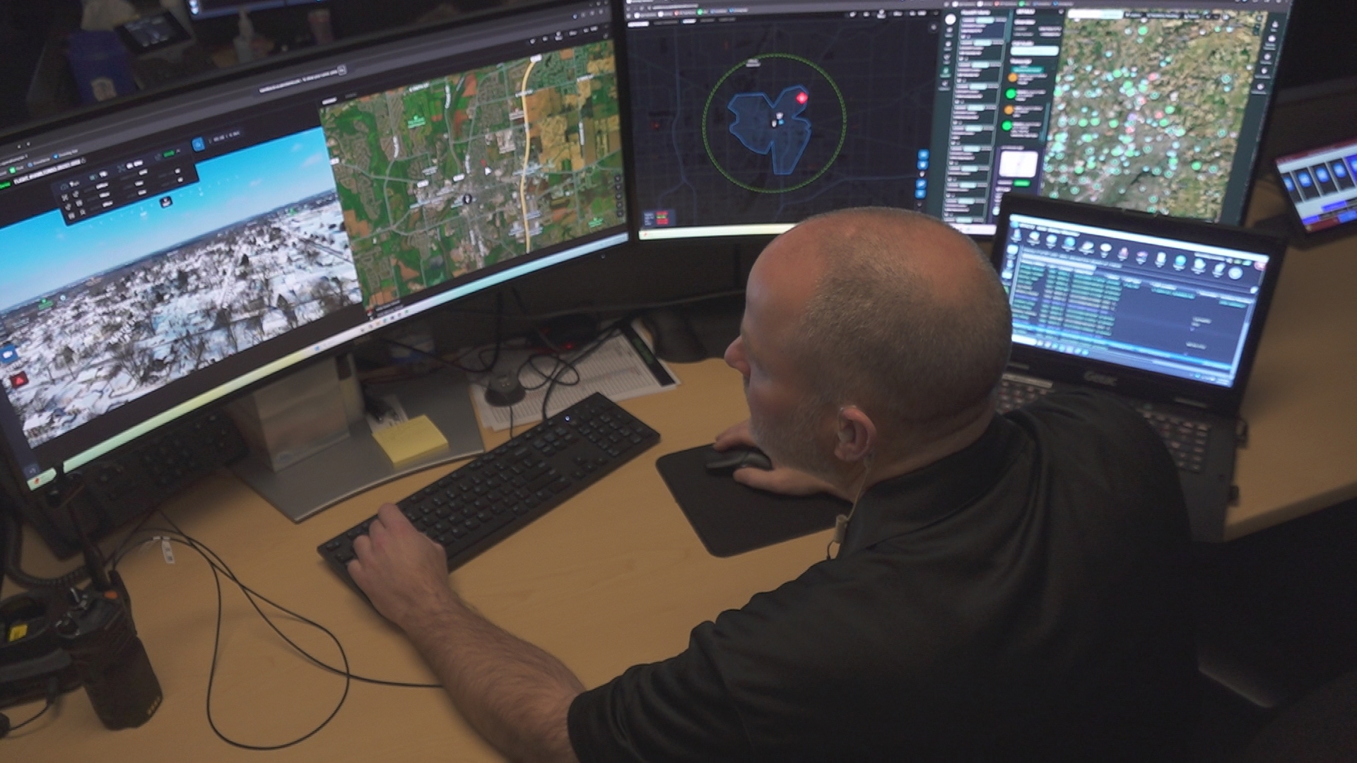 Drones and license plate cameras: Inside Hamilton County’s Real-Time ...