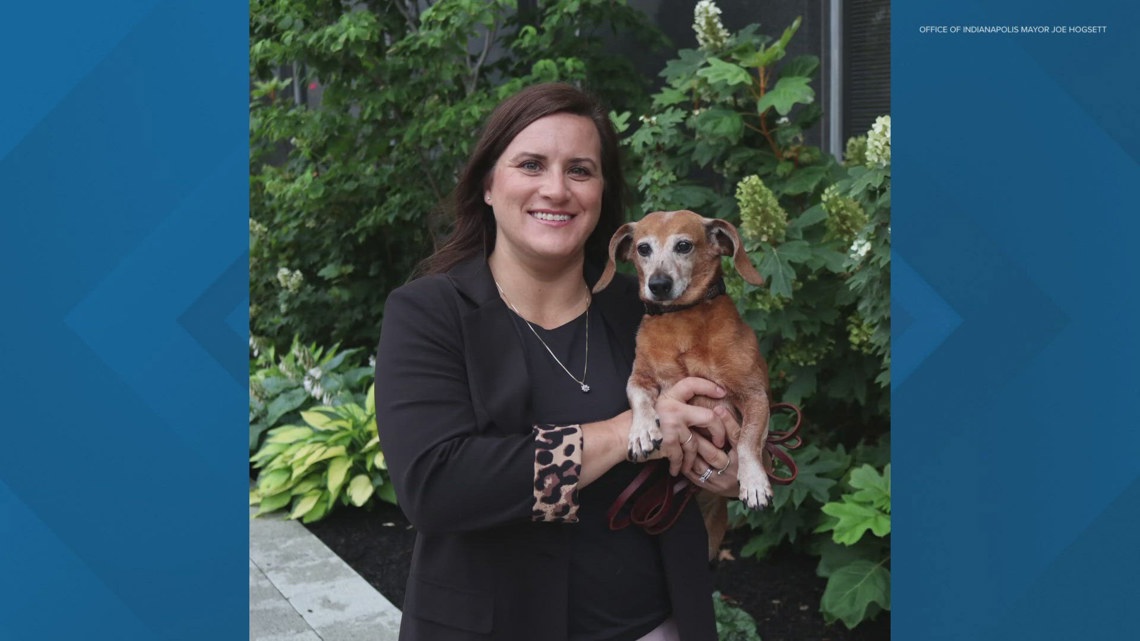 Amanda Dehoney-Hinkle approved as new director of Indianapolis Animal ...