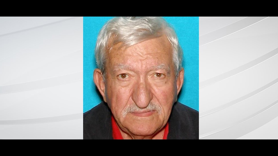 Silver Alert issued for missing Dyer man | wthr.com