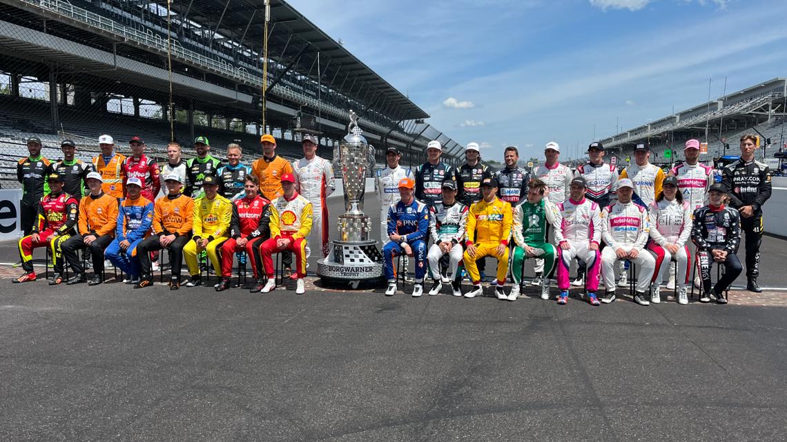 Printable Indy 500 starting grid for your office pool | wthr.com