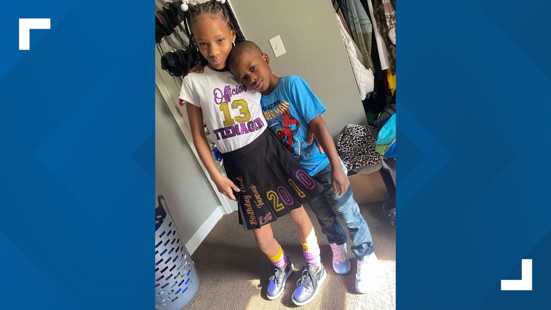 Balloons released in memory of Deandra Staples | wthr.com