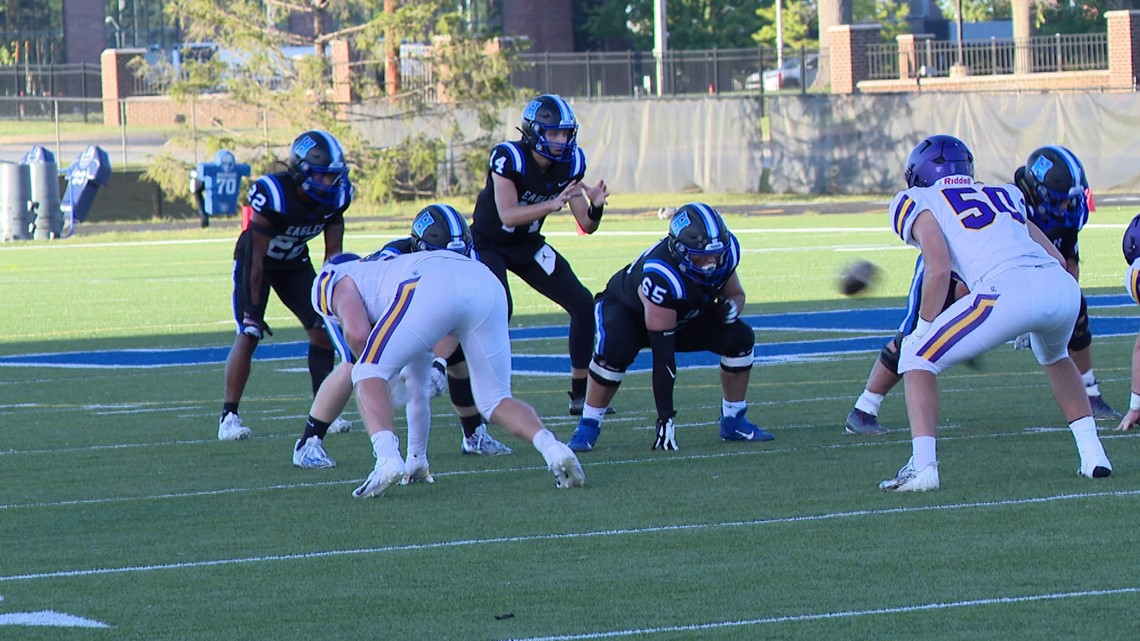 IHSAA football top-10: How the top Indiana teams fared in week 5 | wthr.com