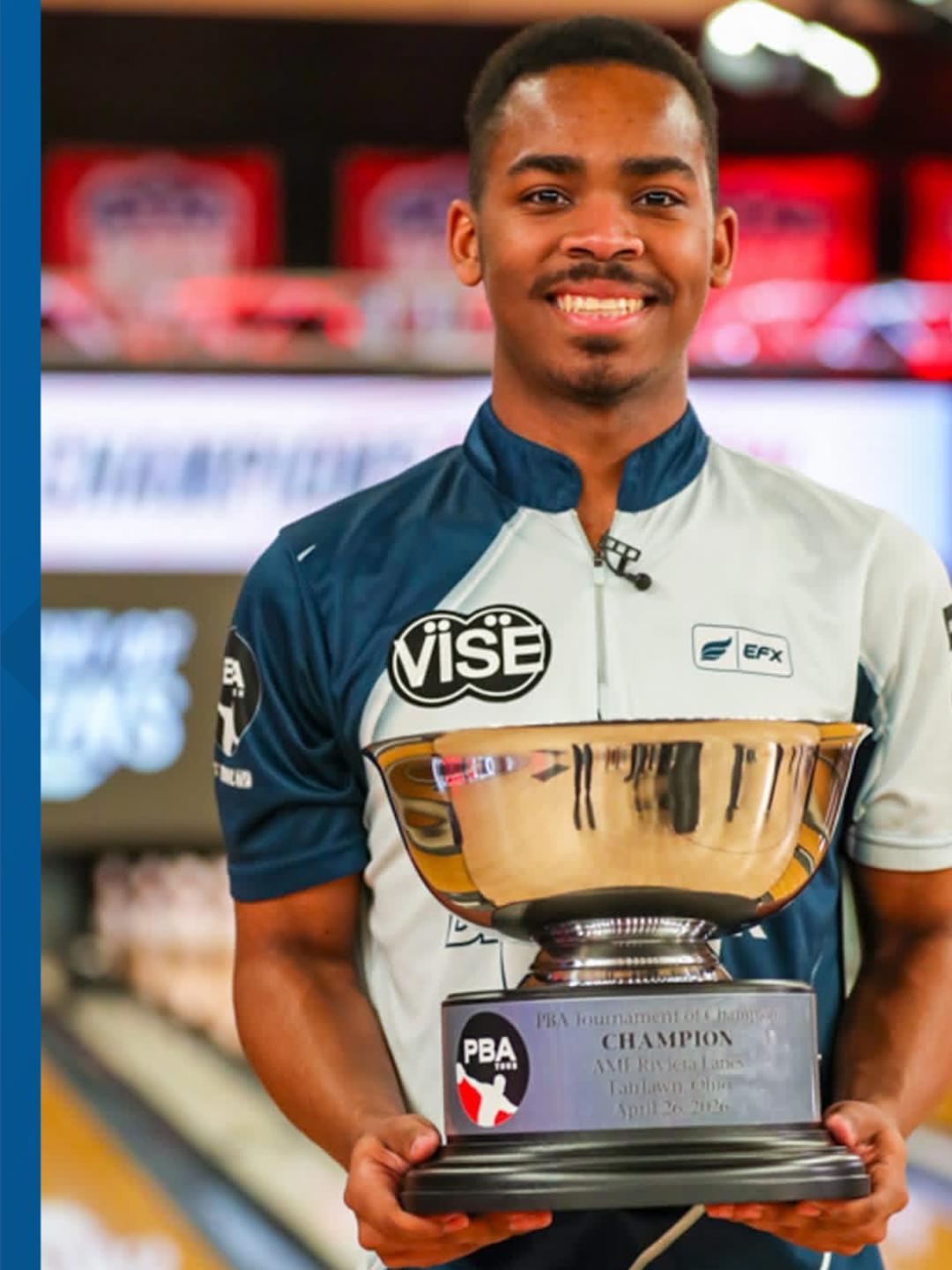 Indiana Tech graduate wins PBA Tournament of Champions | Inspiring ...