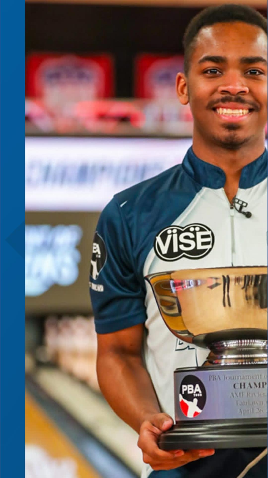 Indiana Tech graduate wins PBA Tournament of Champions | wthr.com