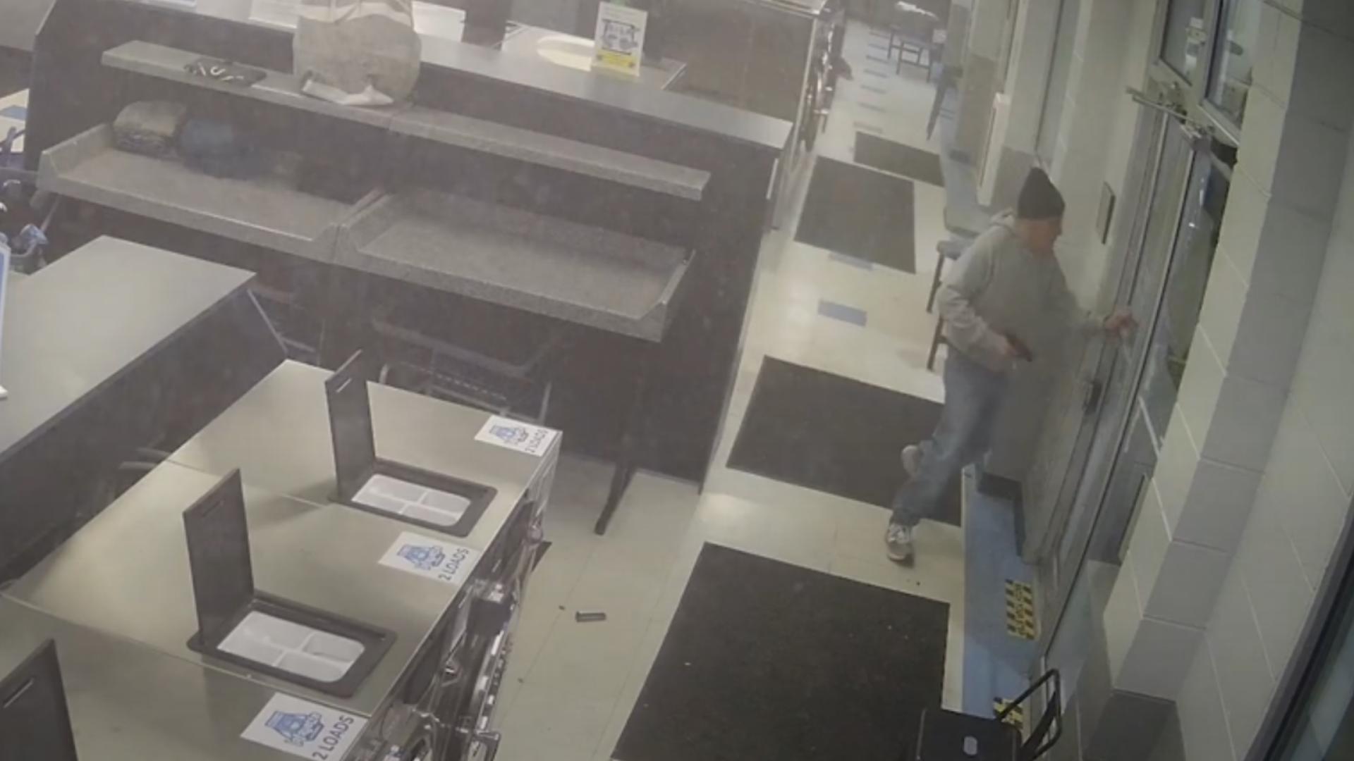 Lafayette police release surveillance video of deadly laundromat ...