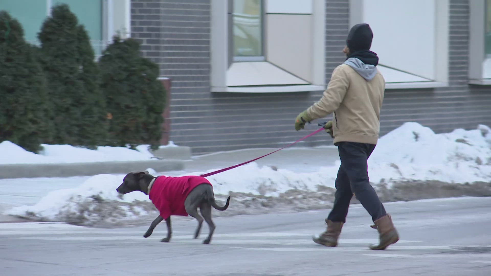 Medics grapple with surge in cold-related emergencies as temperatures ...