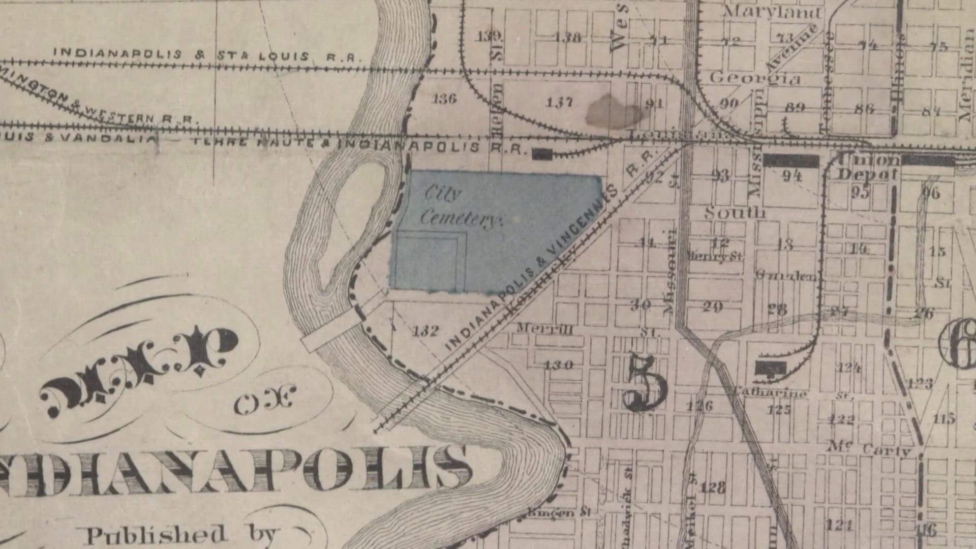 DPW confirms human remains found during Henry Street Bridge ...