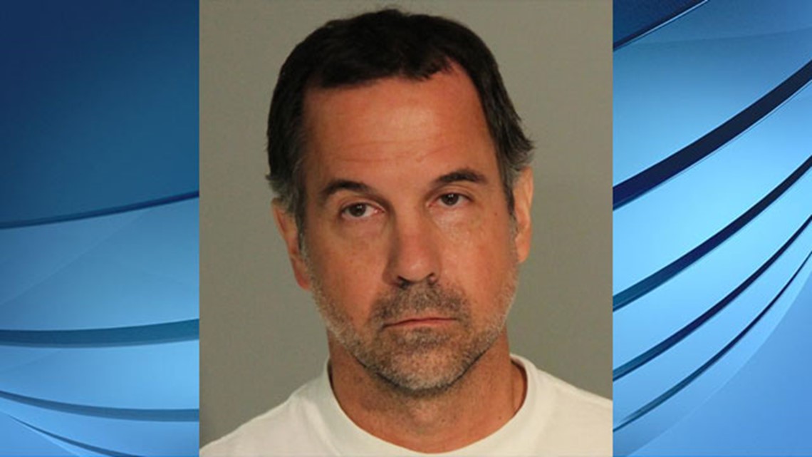 Autopsy: Elite gymnastics coach Marvin Sharp suffocated himself inside ...