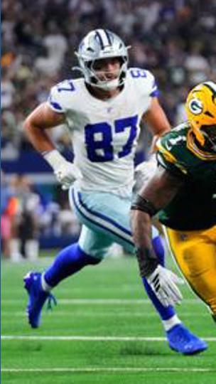 SCORIGAMI! Packers, Cowboys tie with final score never seen in the NFL ...