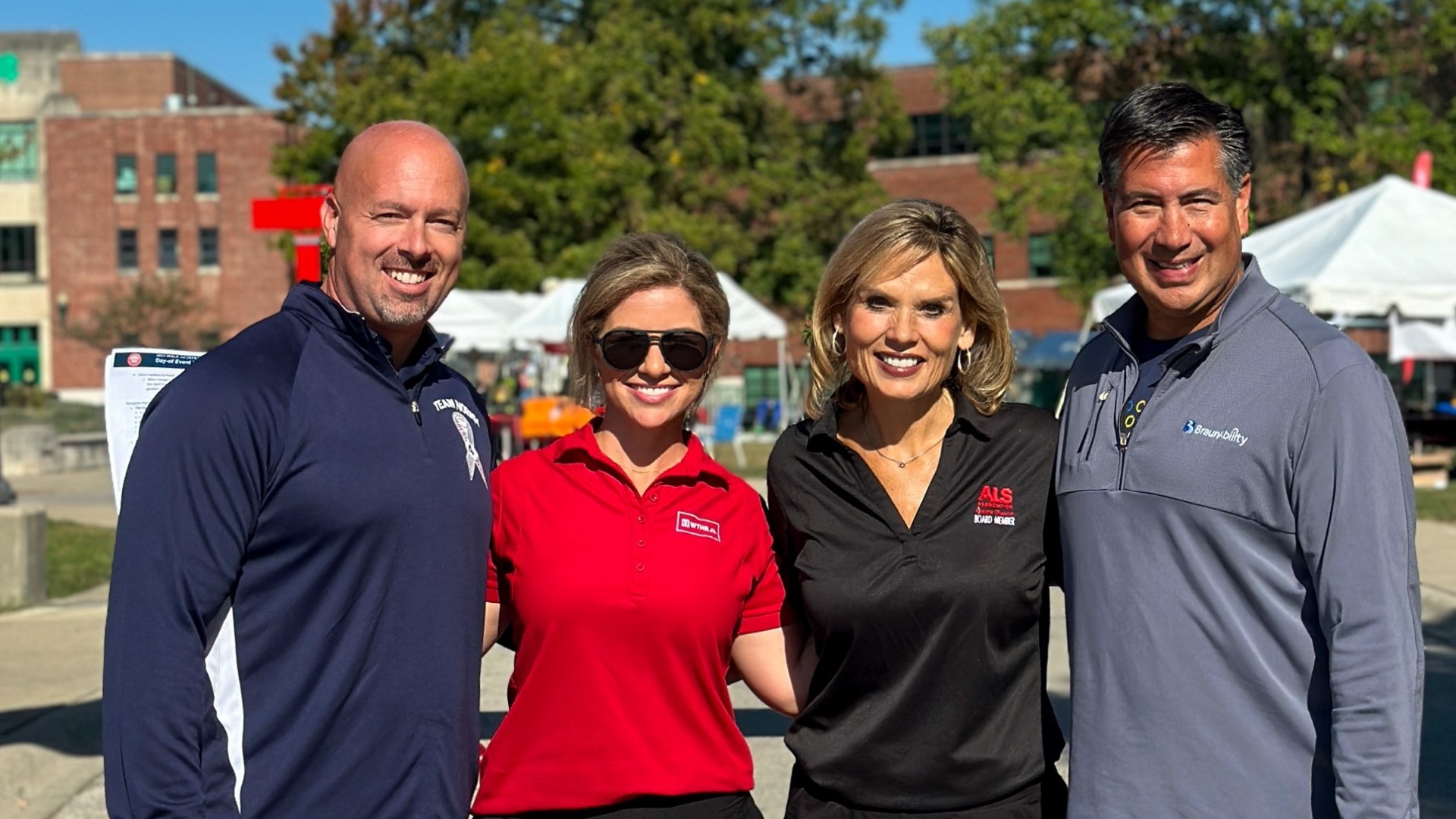 'Walk to Defeat ALS' fundraiser, event coming to Indianapolis | wthr.com