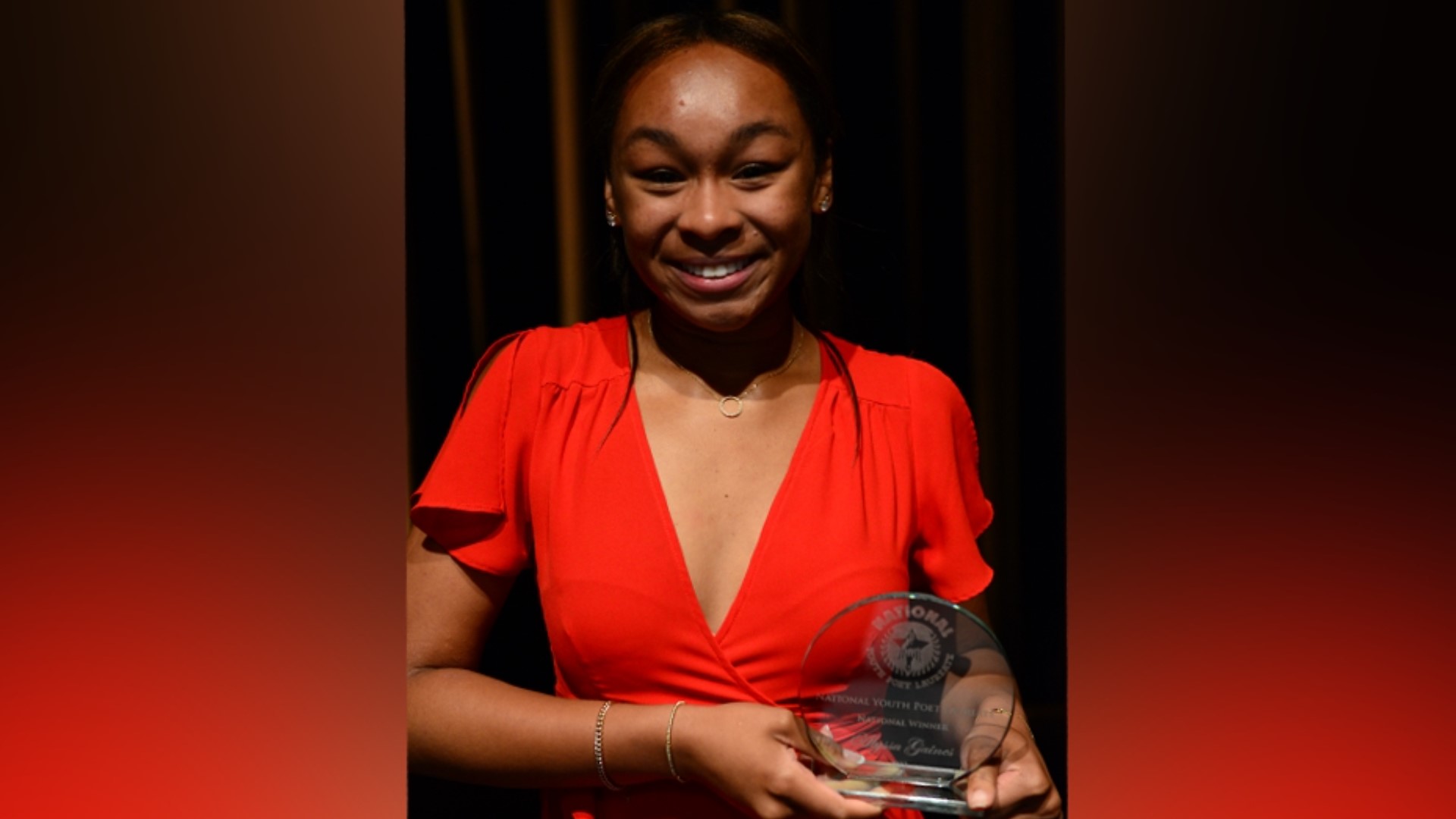 Children's Museum welcomes youth poet Alyssa Gaines Thursday | wthr.com