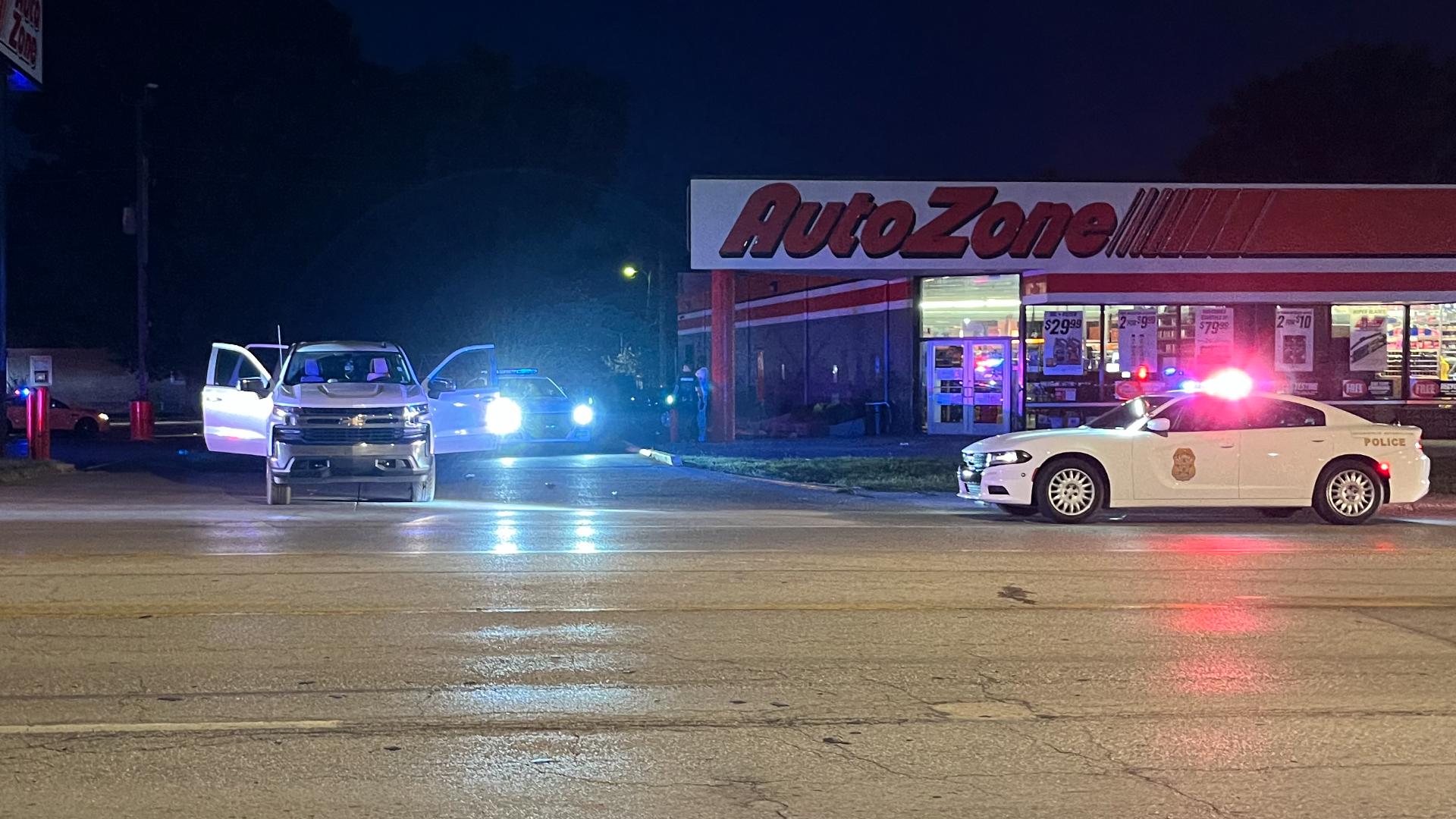 22 shot since Friday in Indianapolis | wthr.com