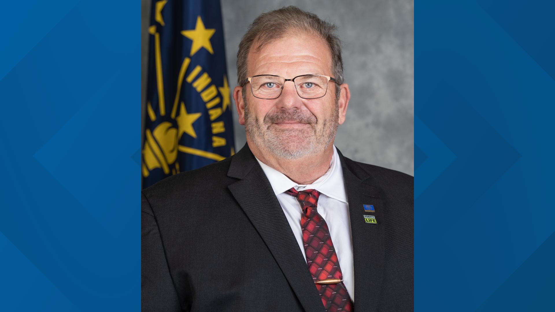 President Trump says he'll help to primary Indiana state lawmakers who don't support ...