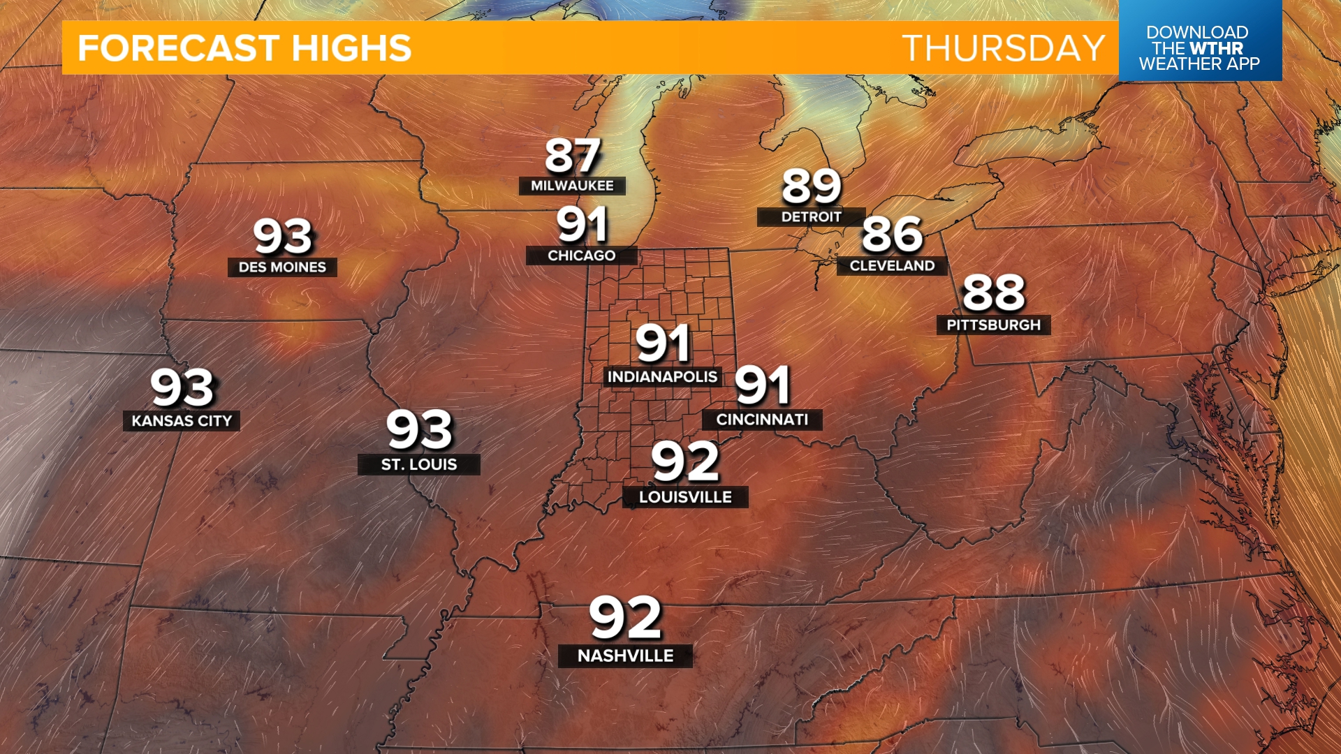 Major temperature change this week | Live Doppler 13 Weather Blog ...