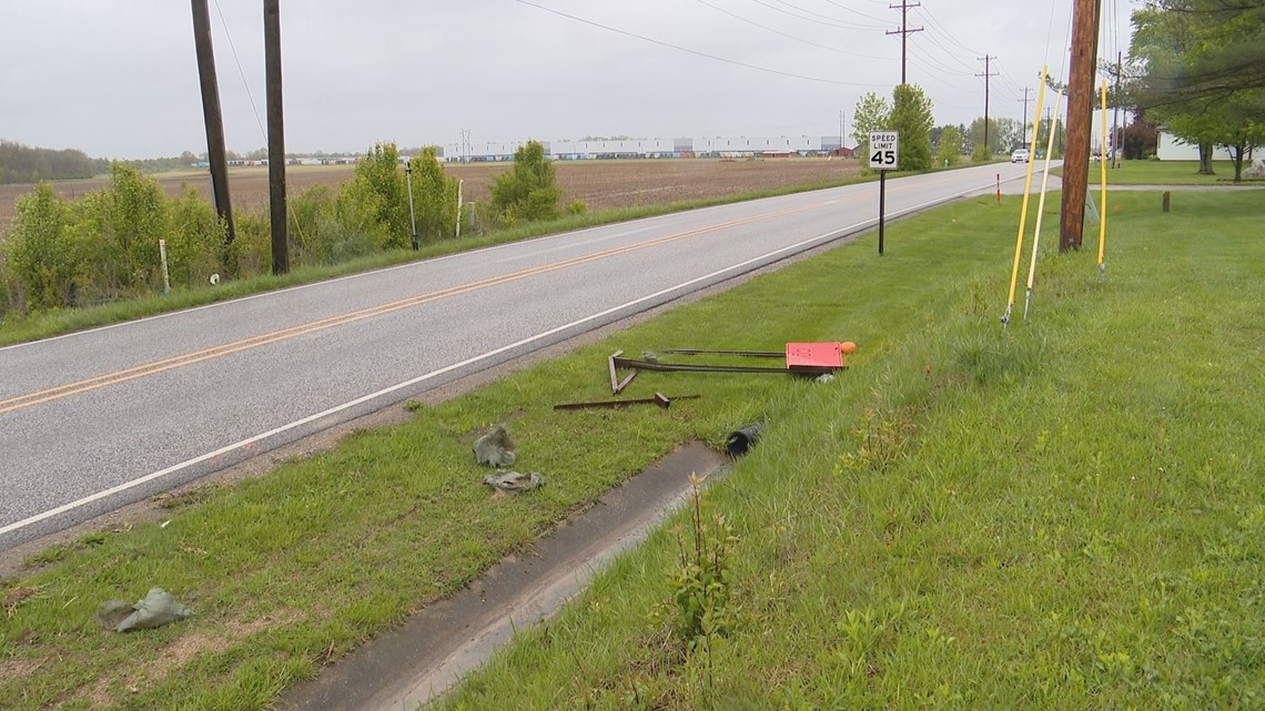 Man charged in Hancock Co. shooting after alleged chase on I-70 | wthr.com