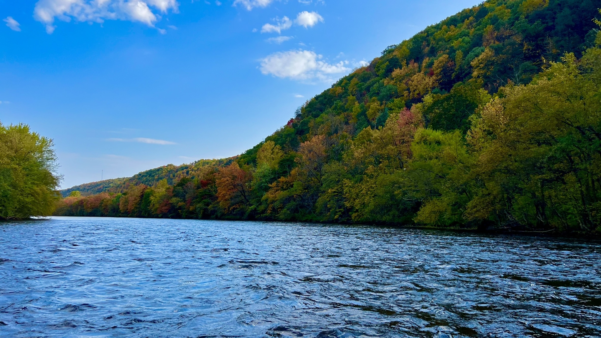 Jim Thorpe River Adventures helps view the beauty of the Poconos | wthr.com