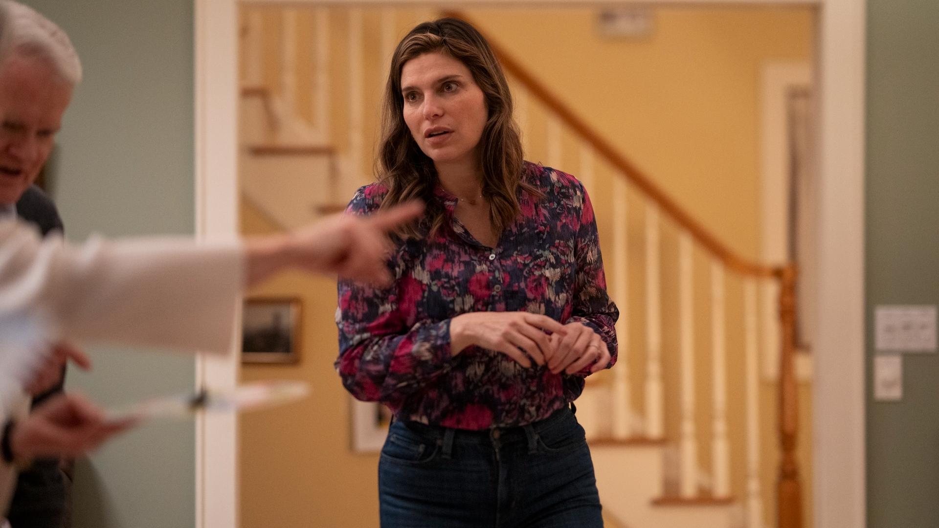 'The Chair Company' actress previews critically-acclaimed HBO comedy ...