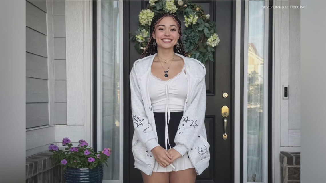 Fishers mayor declares February "Go Pink for Hailey Month" | wthr.com
