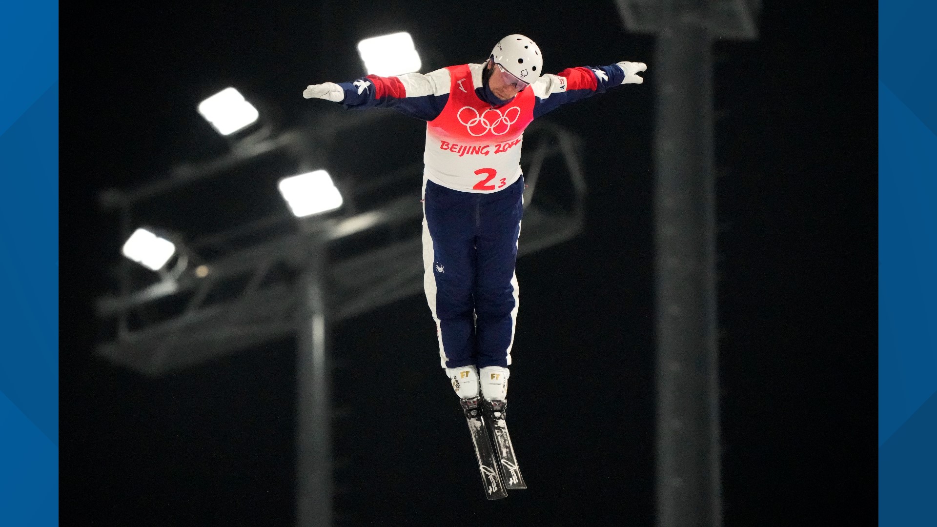 Find out how Justin Schoenefeld did in his 1st Olympics event | wthr.com
