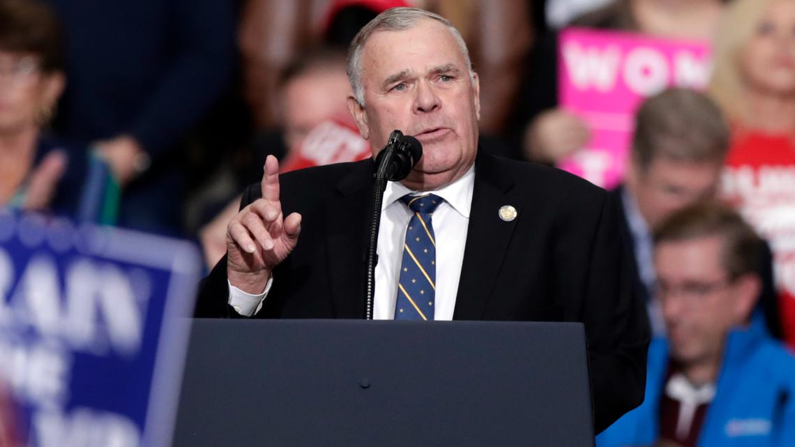 Republican Jim Baird wins reelection to U.S. House in Indiana | wthr.com