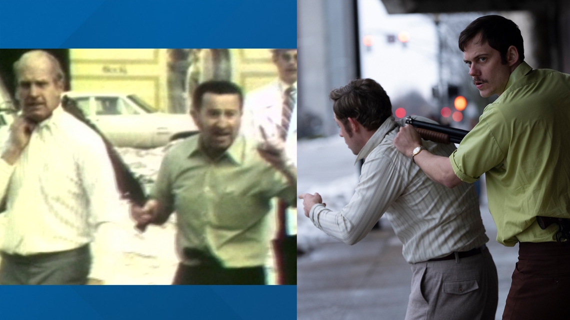 Bill Skarsgård discusses portraying Indianapolis kidnapper Tony ...