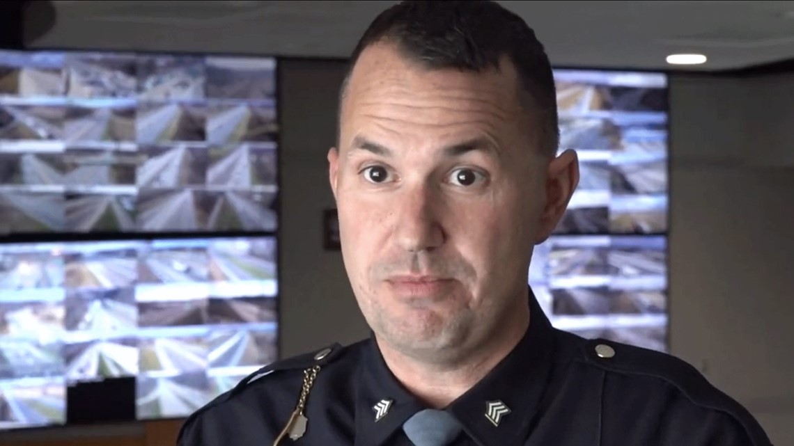 Increased police patrols to target holiday weekend drunk driving | wthr.com