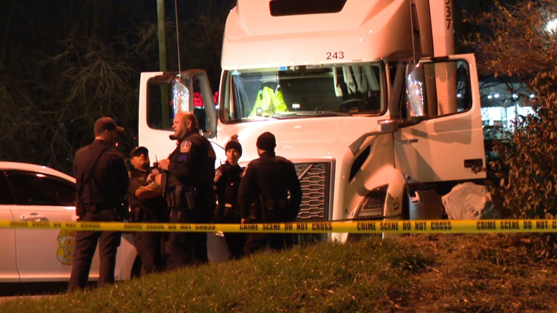 Witness recalls fatal shooting involving IMPD officer | wthr.com