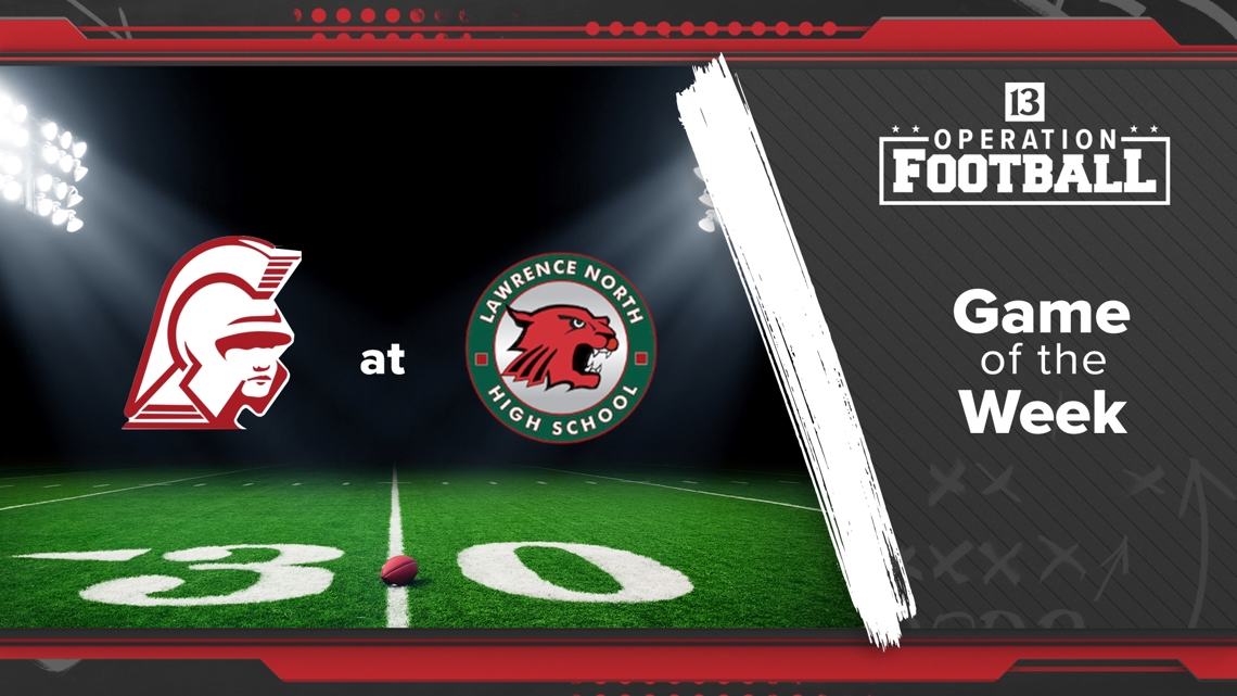 Center Grove travels to Lawrence North | Operation Football | wthr.com