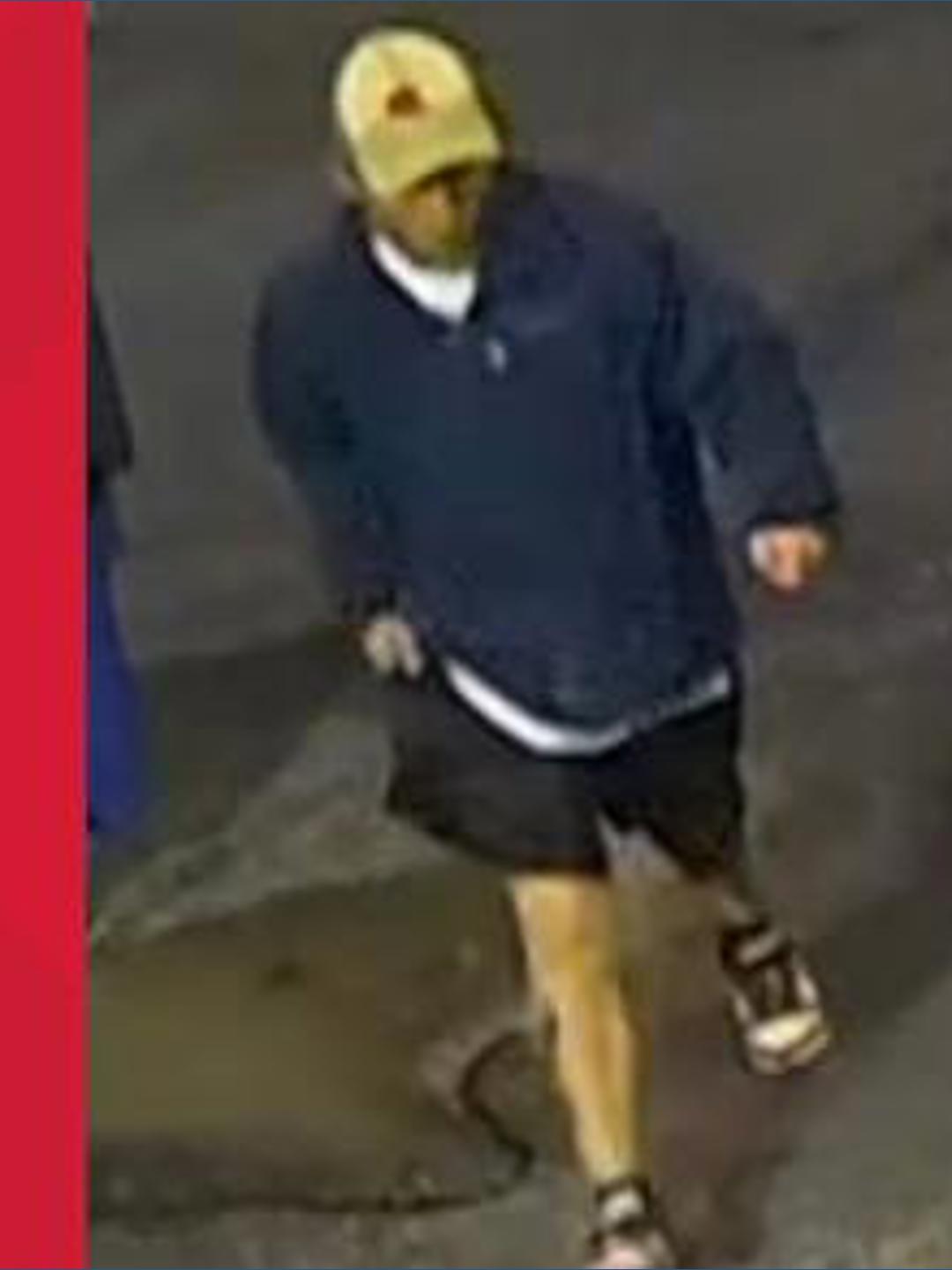 IMPD asks for help identifying suspect in generator thefts on Indy's ...