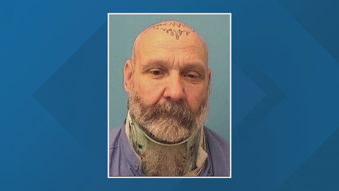 Escaped inmate captured on west side of Indianapolis | wthr.com