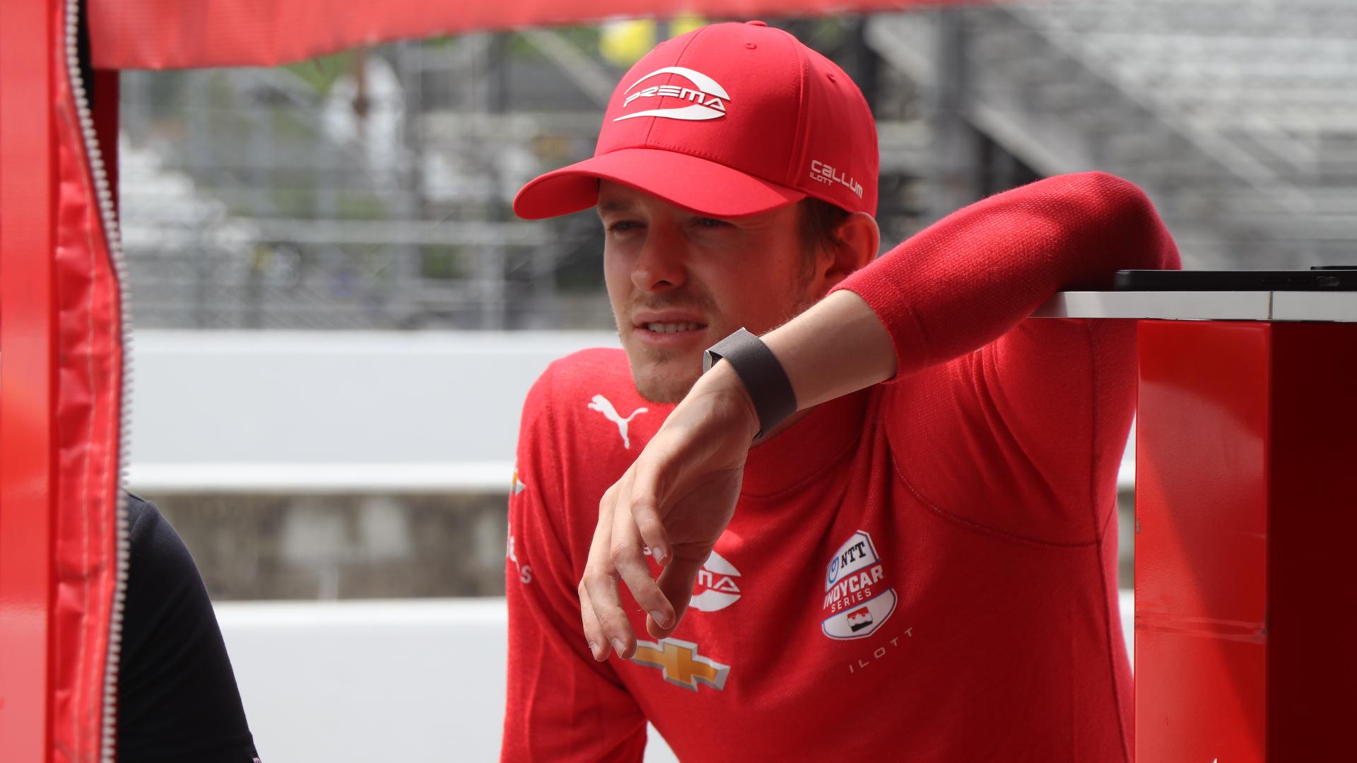 Indy 500 runner-up Ericsson, teammate Kirkwood penalized to rear | wthr.com