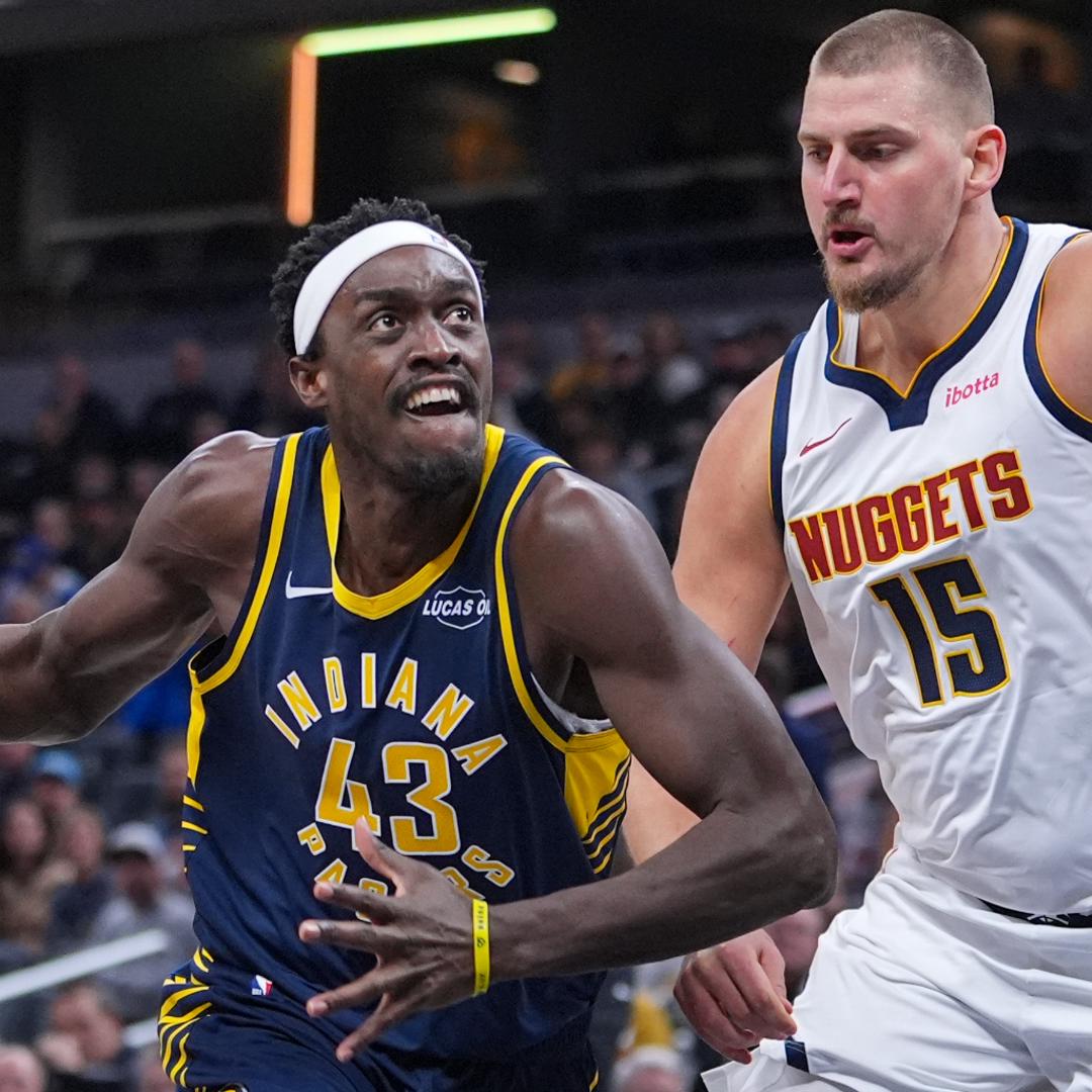 Pacers to face Nuggets in Mexico City during 2026-27 regular season ...