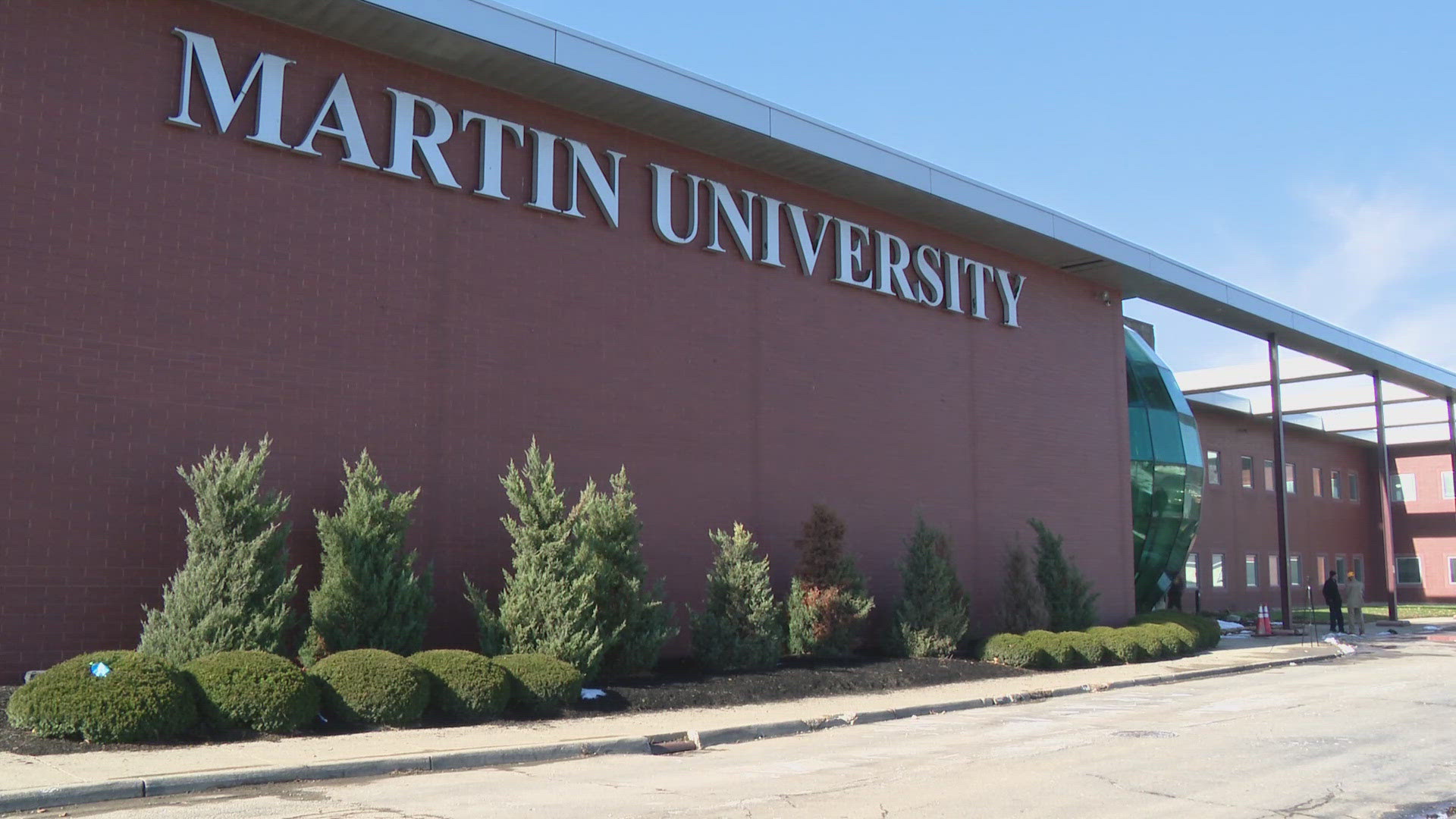 Alumni call for leadership change at Martin University as school ...