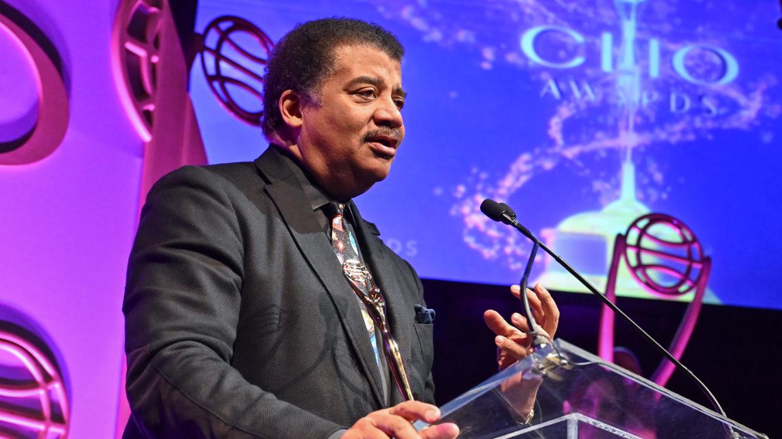 FULL INTERVIEW: Neil deGrasse Tyson discusses his tour, space and ...