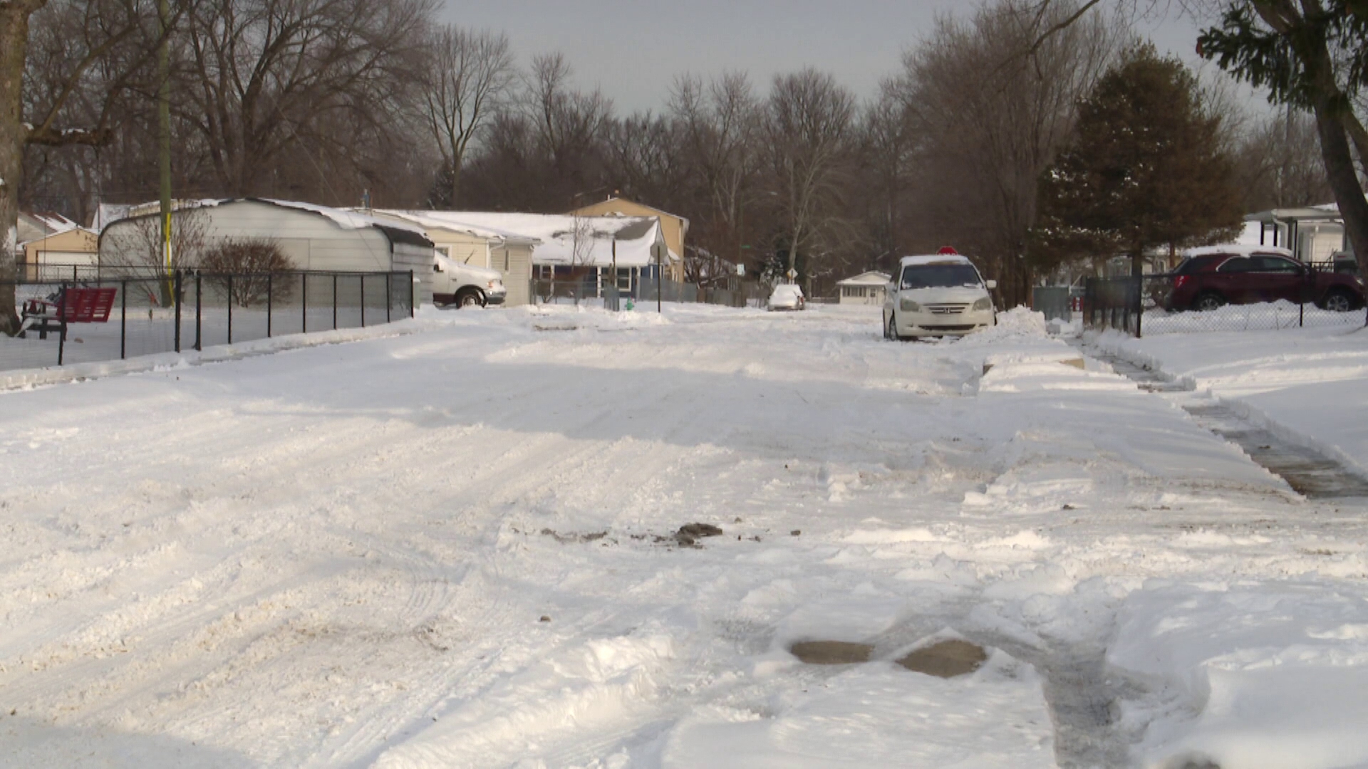 Indianapolis City-Councilors question city's plowing plan | wthr.com